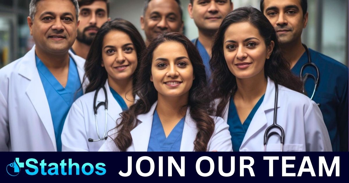 Stathos : Research A -Z | Join Our Team