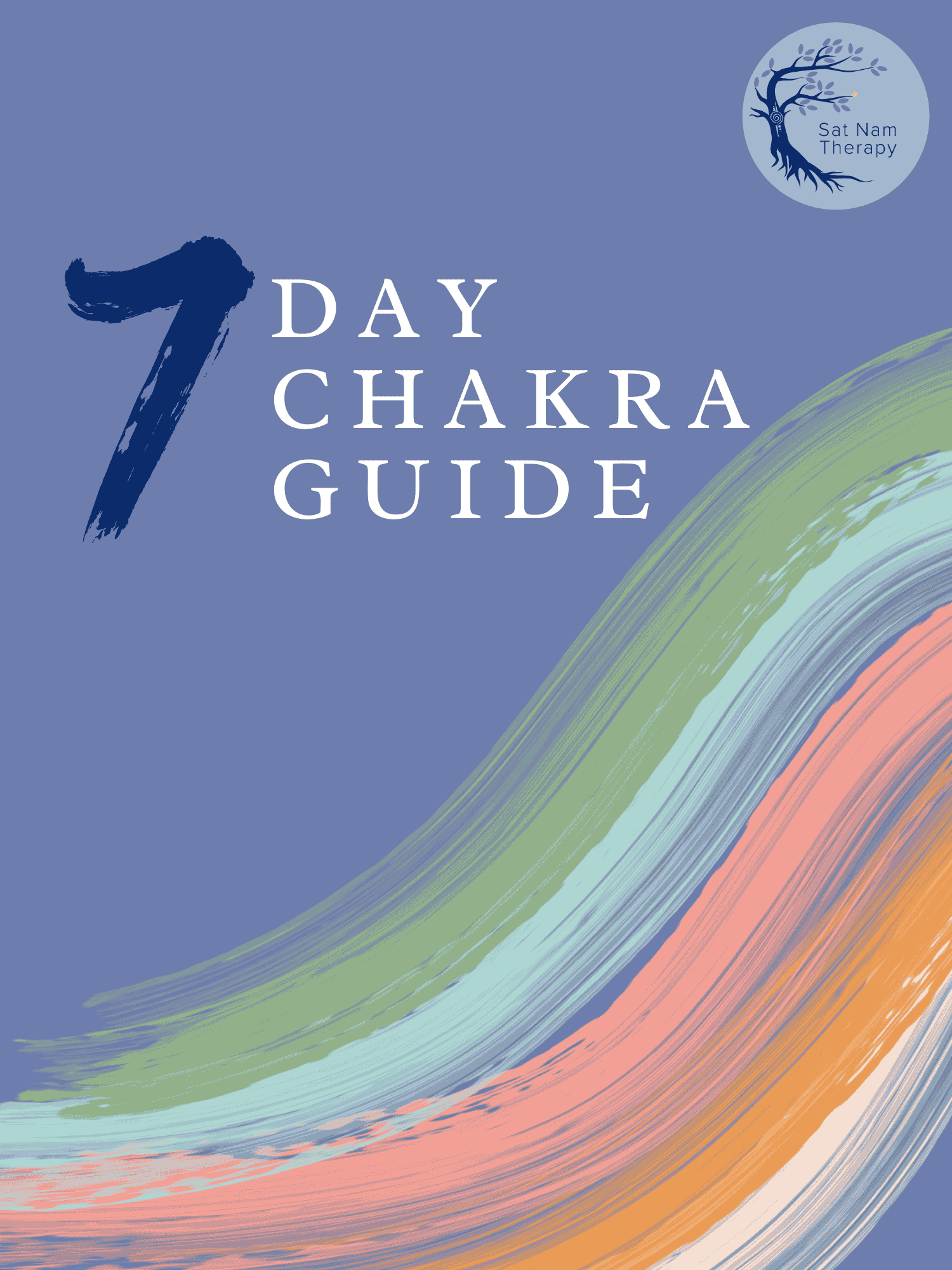 7 Days 7 Chakras