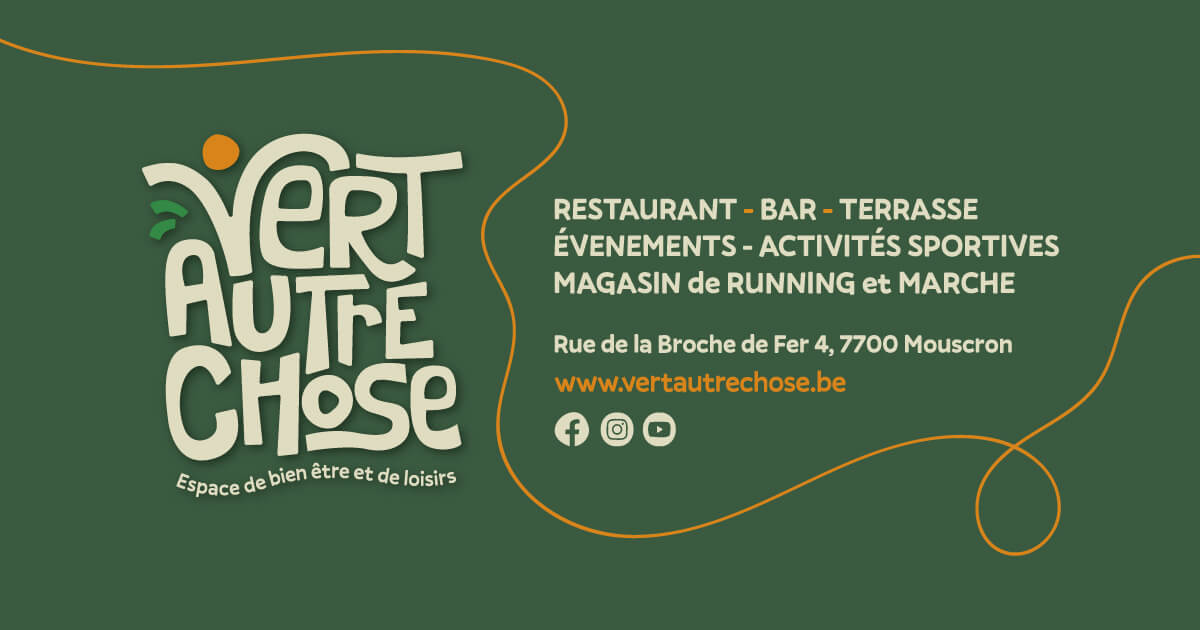 Vert Autre Chose - Restaurant & Bien Être à Mouscron