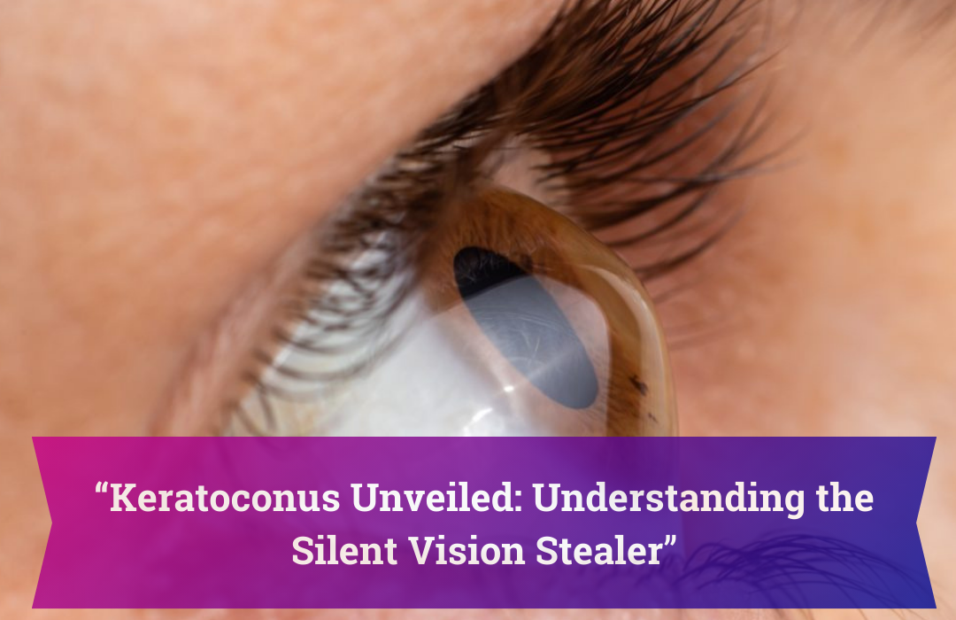 Keratoconus Unveiled: Understanding the Silent Vision Stealer