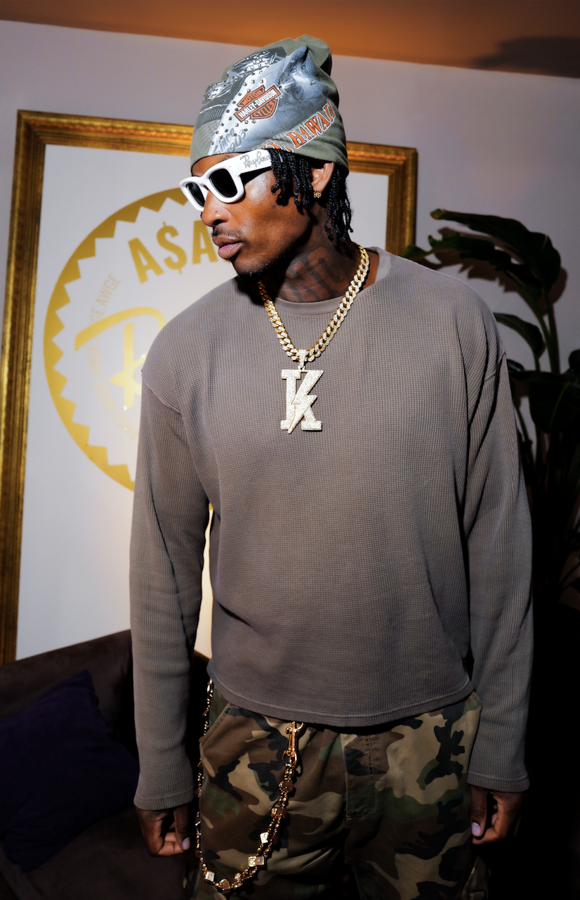 AMDmode - Ray-Ban x A$AP Rocky Debut Immersive Art Basel Experience