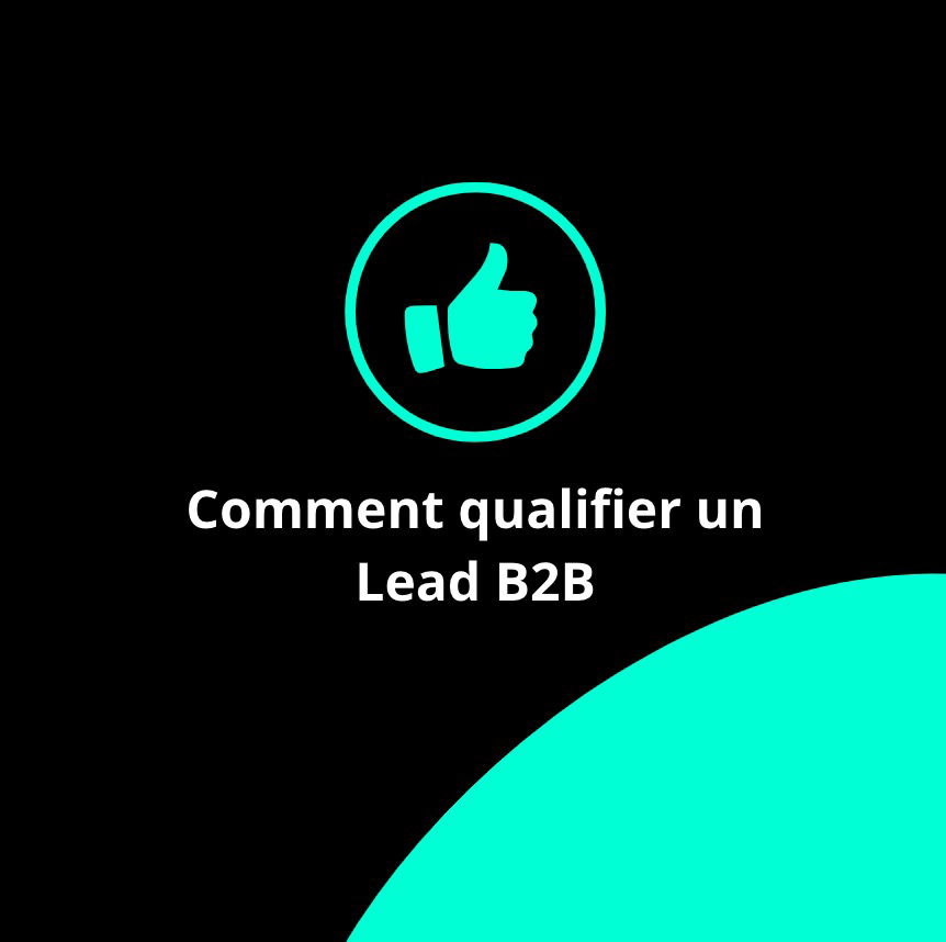 Comment qualifier un lead B2B efficacement en 2025 ? | CMS 1.0