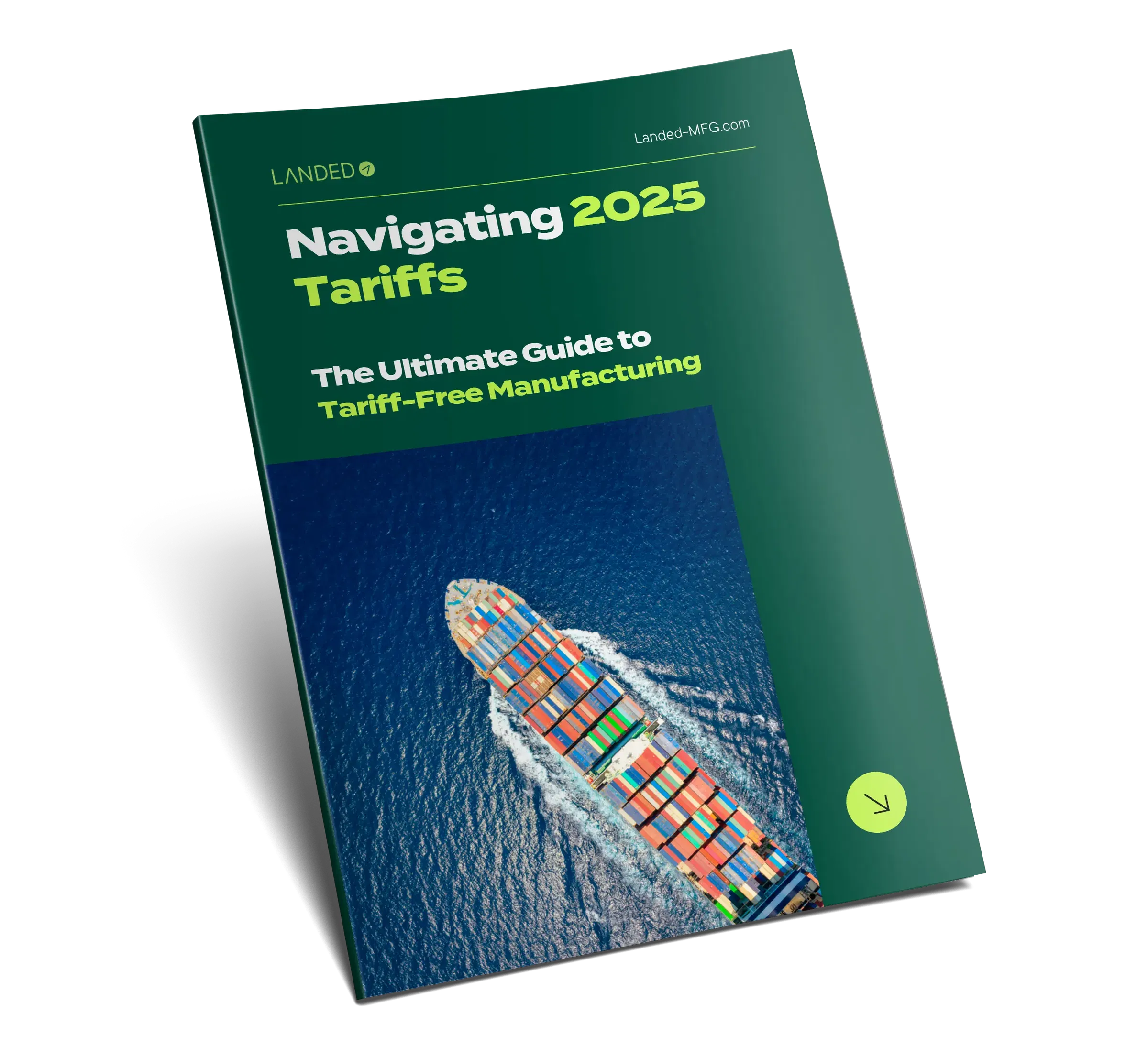 Get the ultimate guide for Tariff-Free Manufacturing
