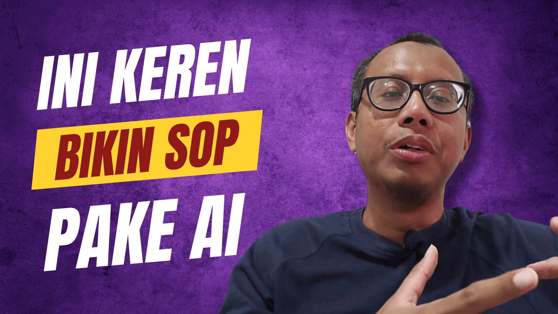 4 Langkah Mudah Membuat SOP dengan Bantuan AI SOP Generator | Growthfund - Affiliate Marketing ...