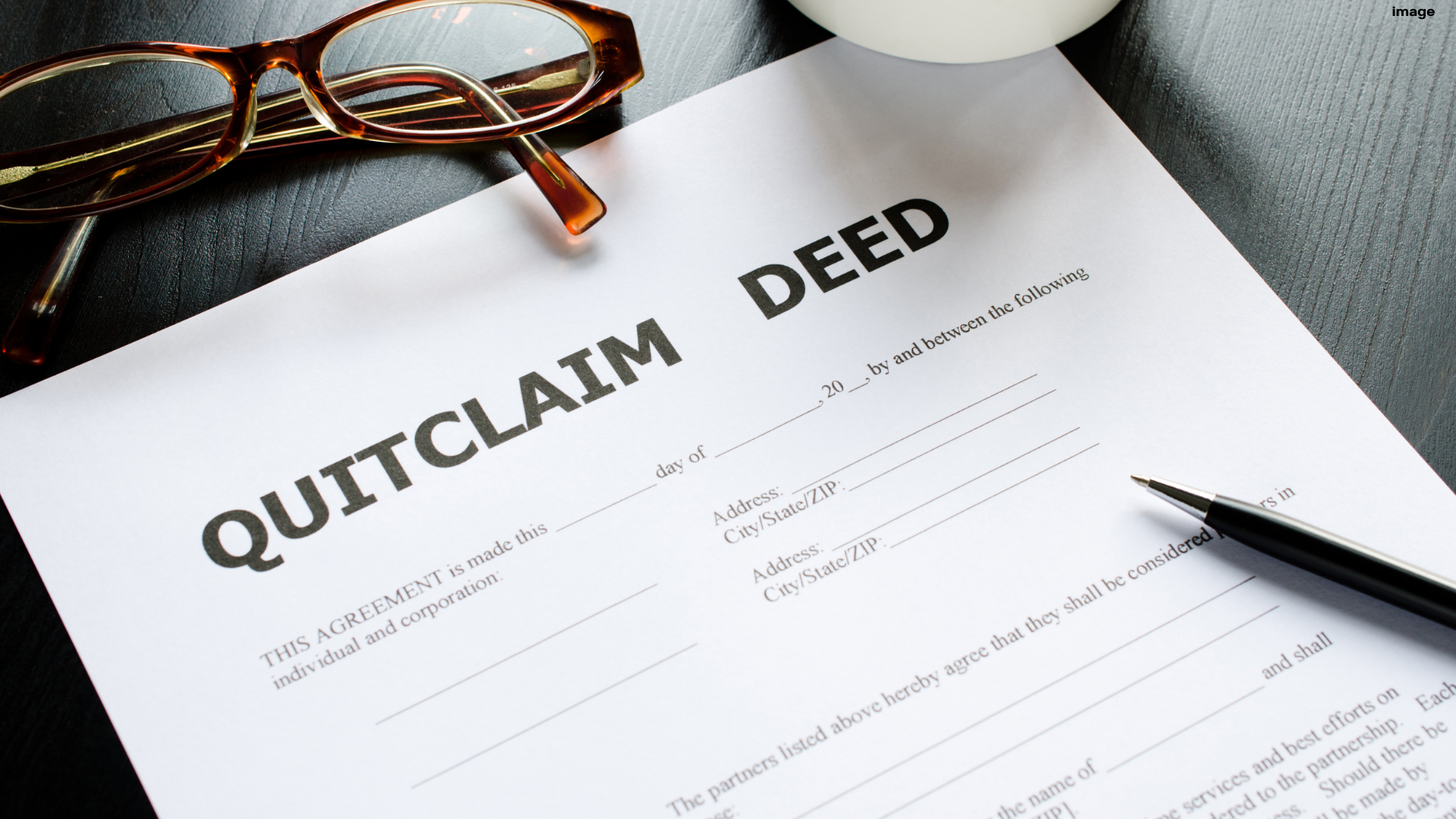 Understanding Quick Claim Deeds vs. Warranty Deeds: What You Need to ...