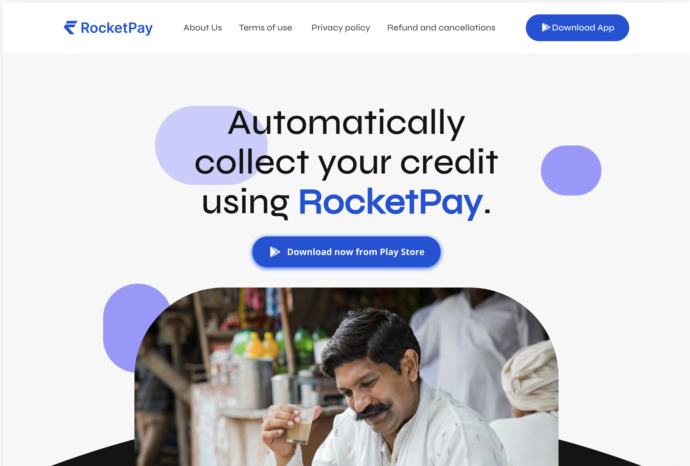 RocketPay