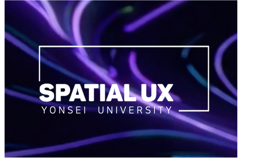 Spatial UX Lab YONSEI UNIVERSITY