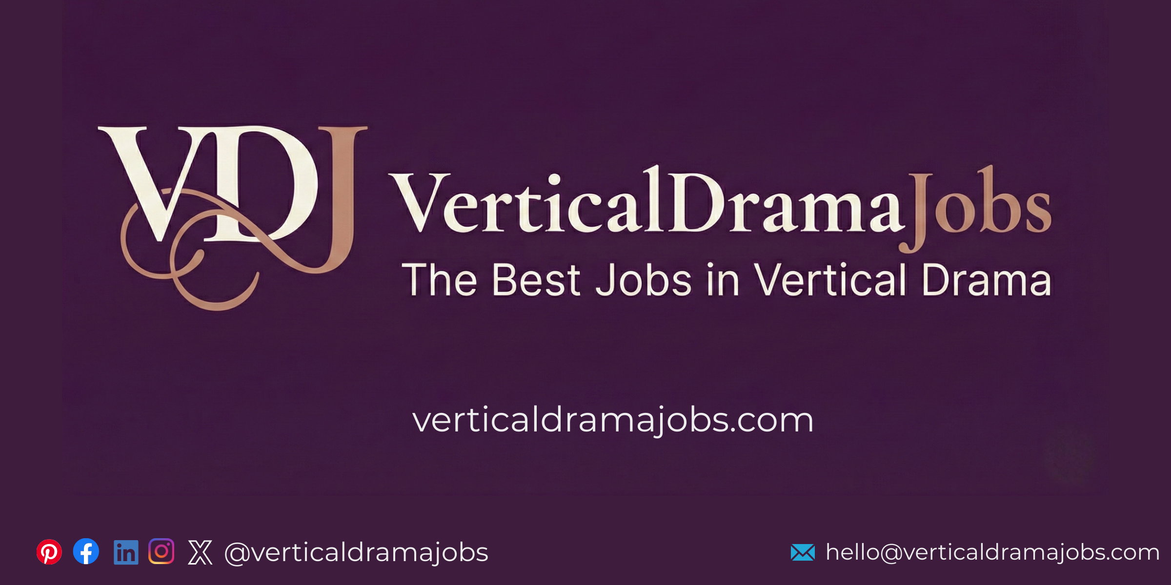 Vertical Drama Jobs