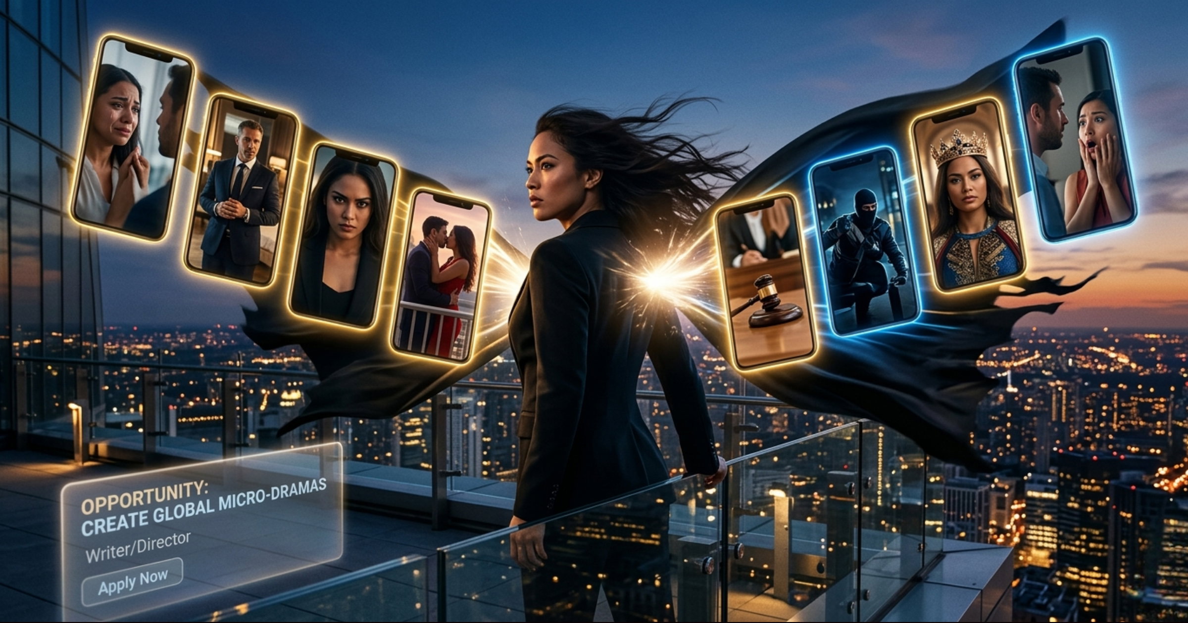 Vertical Drama Jobs
