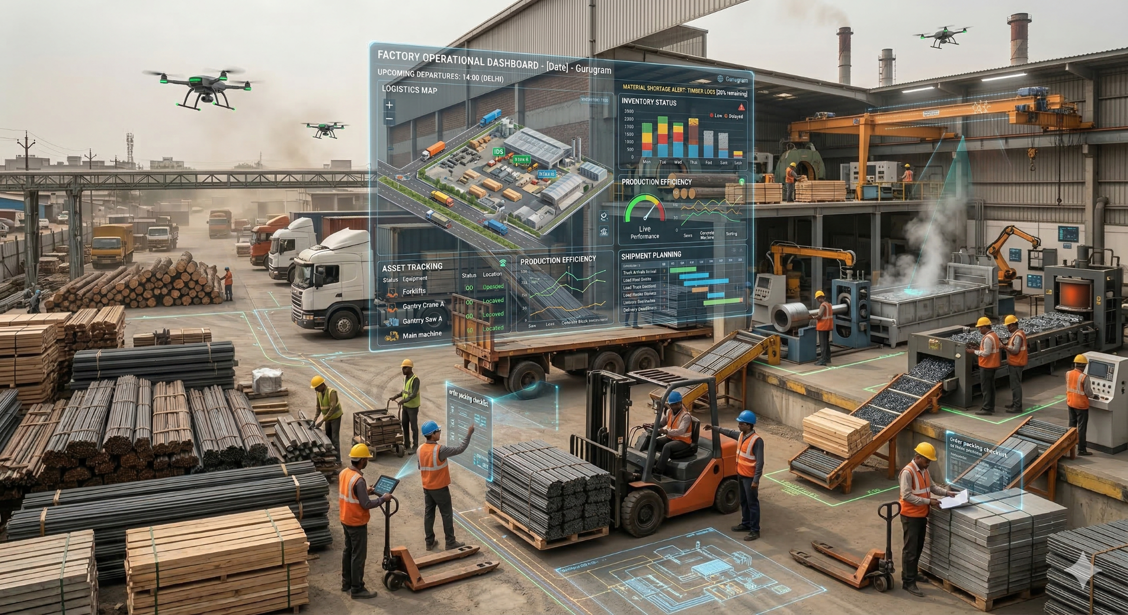 Innovative Scaffolding Solutions Transforming Indian Construction